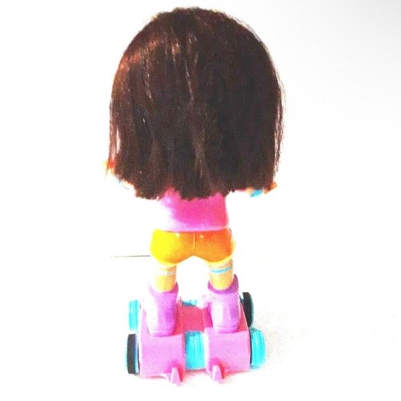Dora Explorer | Toys | Dora The Explorer Skate And Spin Dora Roller ...